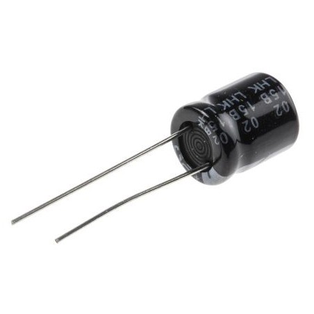 Capacitor electrolytic 4.7uF 400V 8*12mm (condensateur)