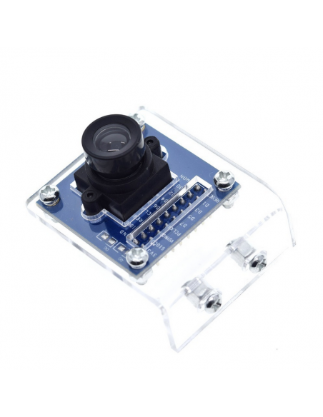 OV7670 camera module VGA display active size 640X480 For Arduino