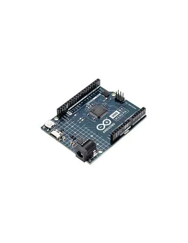 Arduino UNO Rev 4, ARM Cortex-M4, 32 bits, RAM 32Ko, Flash 256Ko ABX00080