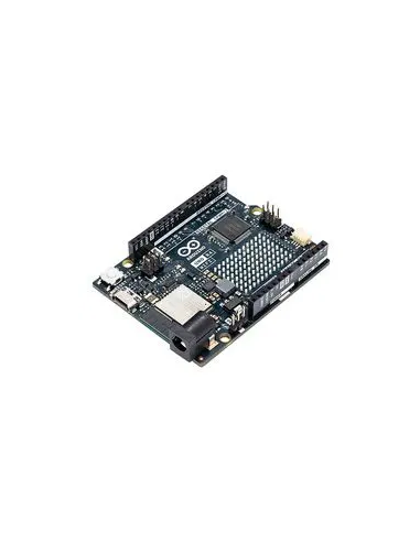 Arduino UNO Rev4 WIFI Bluetooth, ARM Cortex-M4, 32 bits, RAM 32Ko ...