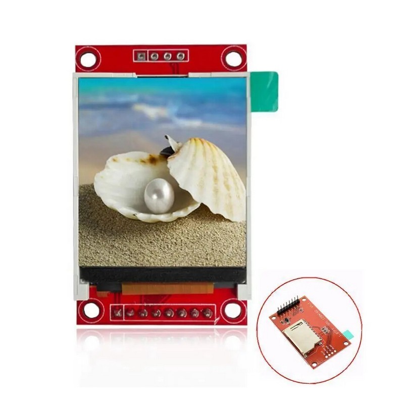 1.8 inch TFT LCD Screen SPI ST7735S 128*160