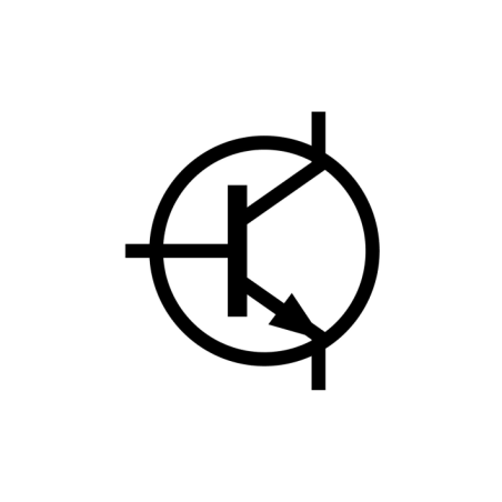 TIP31A Transistor, NPN Simple, 3 A, 60 V, A-220, 3 broches
