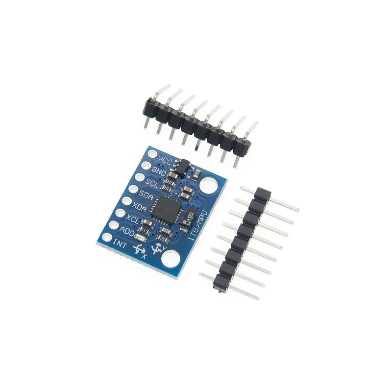 GY-521 MPU-6050 3-Axis Gyroscope and Accelerometer
