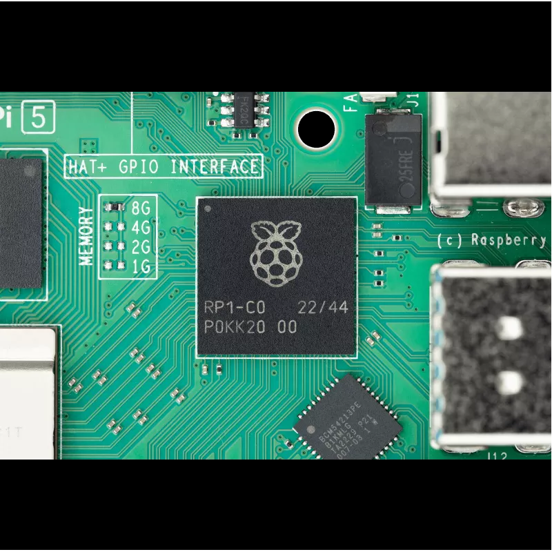 Raspberry Pi 5 Model B 4 Go