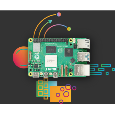 Raspberry Pi 5 Model B 8 Go