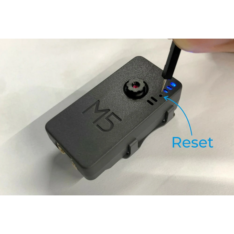 ESP32 PSRAM Timer Camera X (OV3660) M5STACK