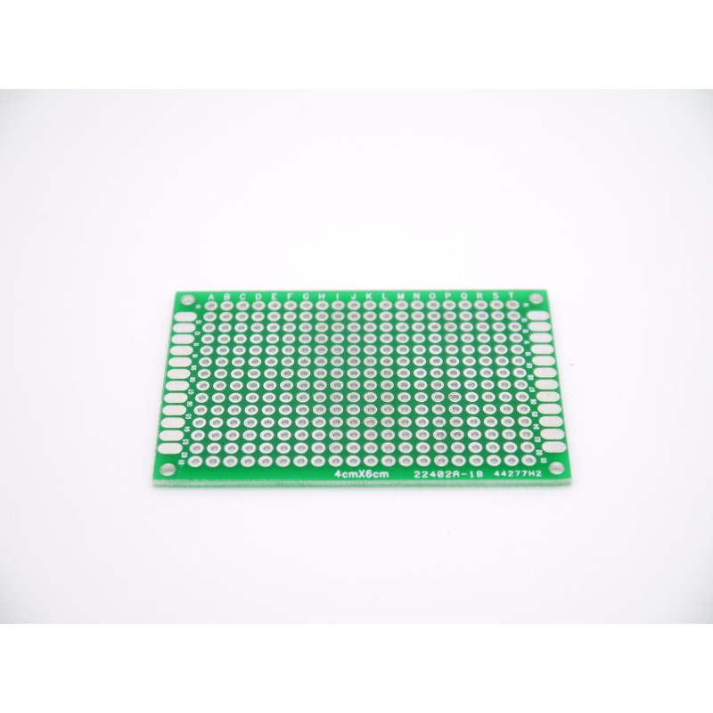 4x6 Protoboard