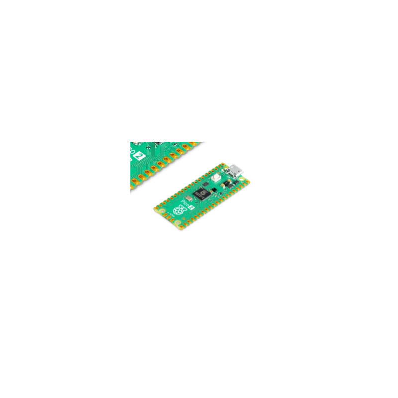 Raspberry Pi Pico 2 Cortex-M33 microUSB