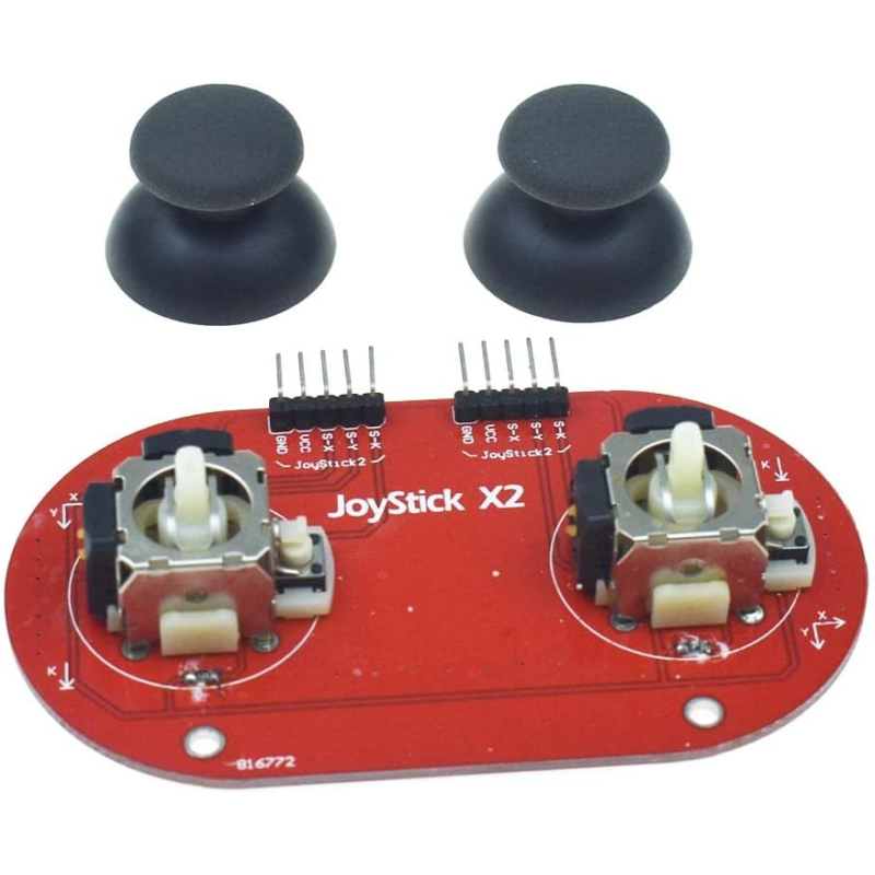 Module double joystick analogique (Carte breakout)