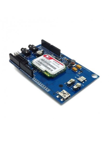 Platine 3G (réseau mobile WCDMA) iTead pour Arduino (Shield Arduino) Platine 3G (réseau mobile WCDMA) iTead pour Arduino (Shield Arduino)