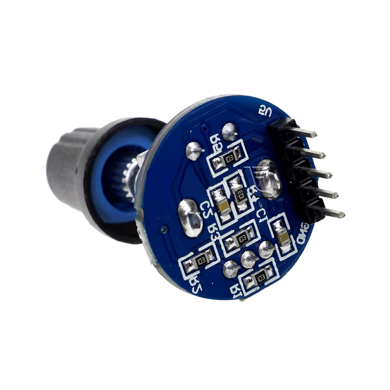 EC11 Rotary Encoder Module 20imp/rotation (electronic brick)