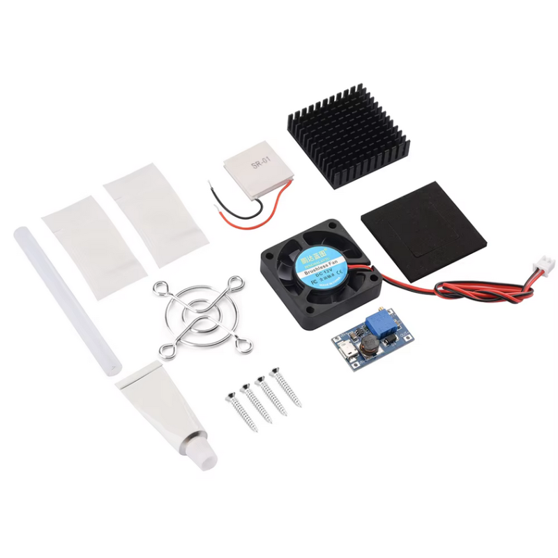 Peltier SR-01 5V 2A Complete Thermoelectric Cooling Module