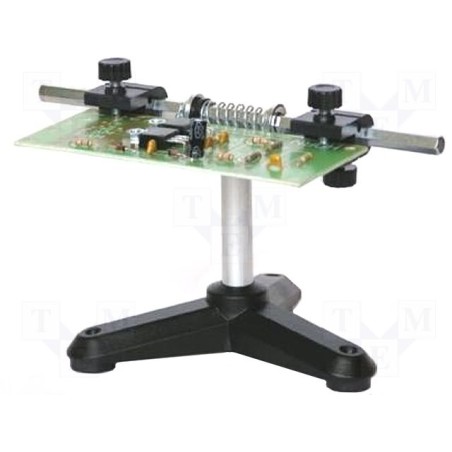 Support PCB 140mm réglable | HackSpark