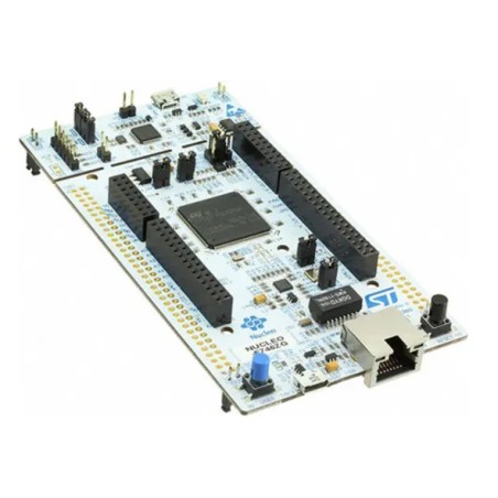 NUCLEO-144 NUCLEO-F207ZG 120 MHz CPU, dev board STM32 (Arduino Compatible)