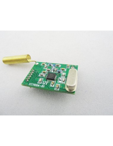 433MHz RF Transceiver CC1101 Module