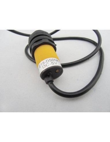 Adjustable Infrared Sensor Switch 3 - 50cm (Opto-Interrupter)