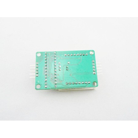 MAX7219 8x8 Matrix Display Module - Red Dot (screen)