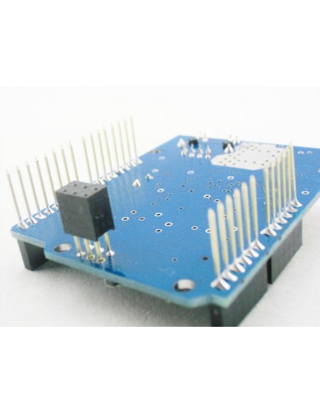 Platine Ethernet W5100 pour Arduino (Shield/Blindage)