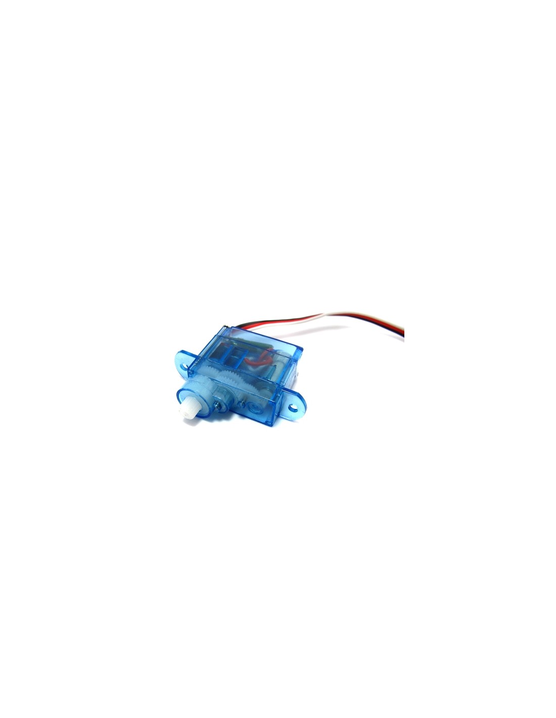 Super Light 3.7g Micro Servo (RC plane helicopter Boat) (Robotique)