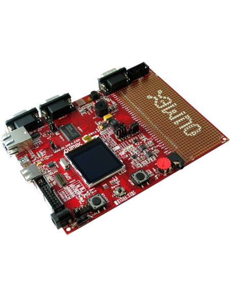 Stm32f407 Stm32 P407 Dev Board For Stm32f407zgt6 Cortex M4 Mcu 6072