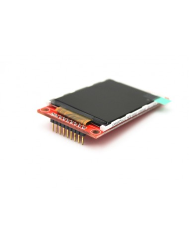 2.2" Serial TFT LCD Display (SPI, 176X220, ILI9225) (screen)