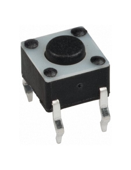 Tactile Switch 6x6 low-profile