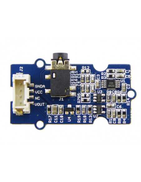 Grove - EMG Detector