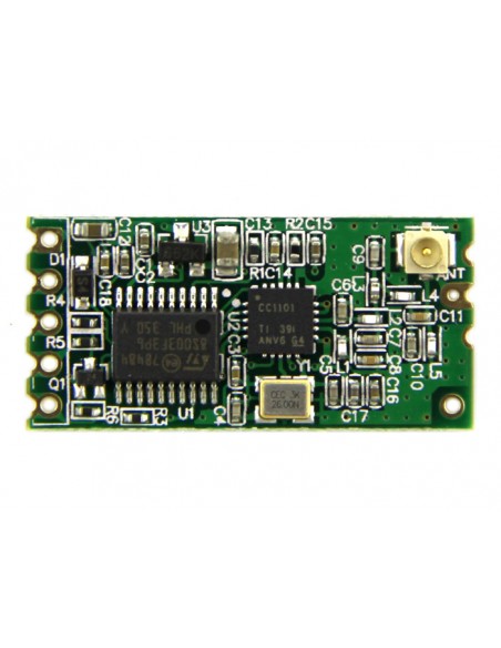 433Mhz Wireless Serial Transceiver Module - 40 Meters