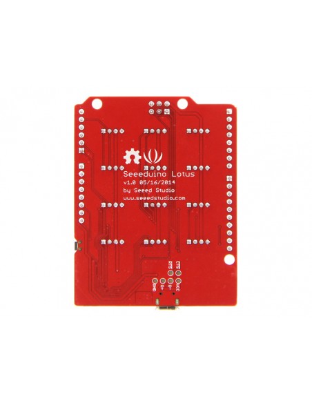 Seeeduino Lotus Atmega328 Board With Grove Interface