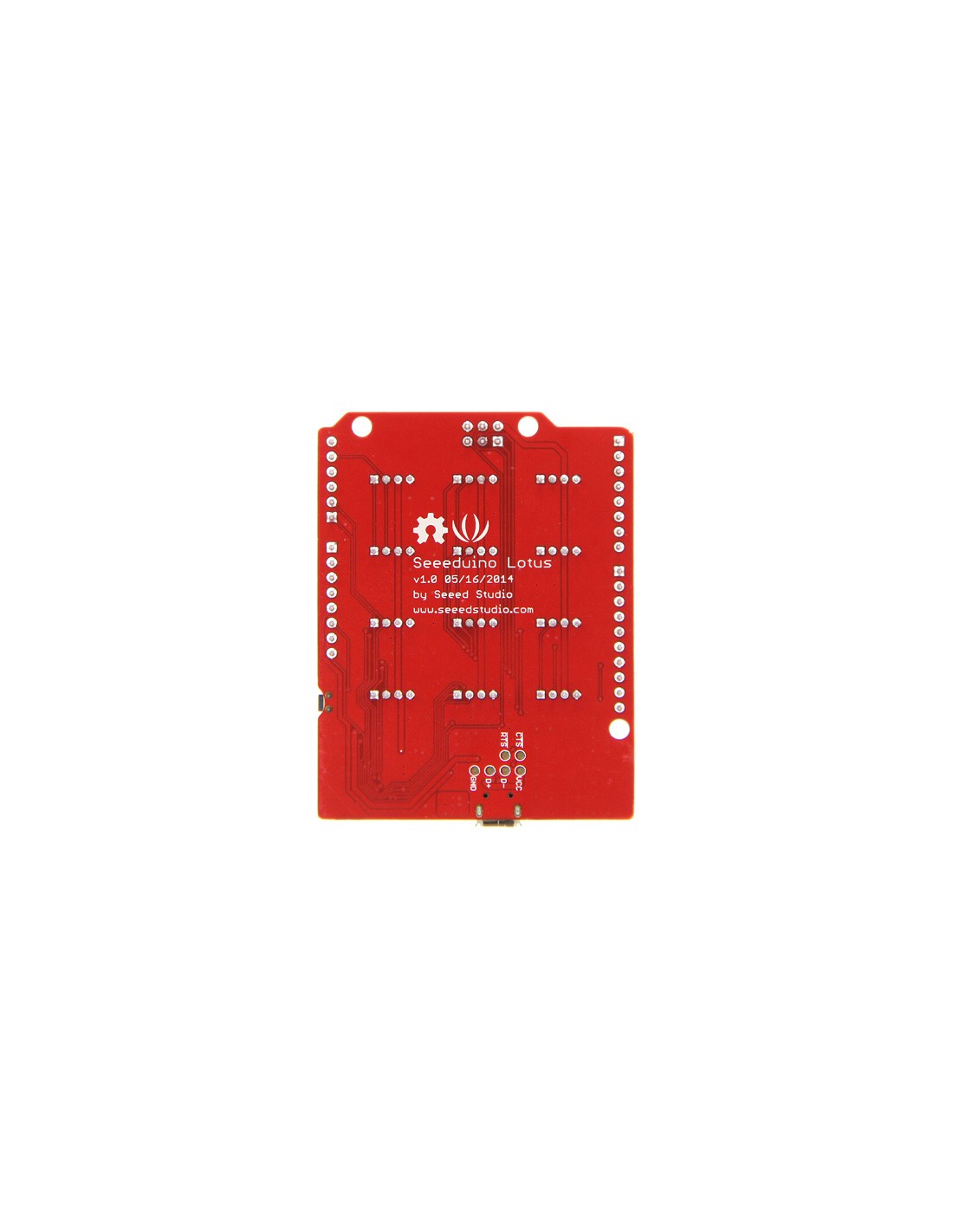 Seeeduino Lotus - ATMega328 Board with Grove Interface