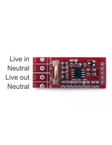 Energy Meter HLW8012 Breakout Board 20A