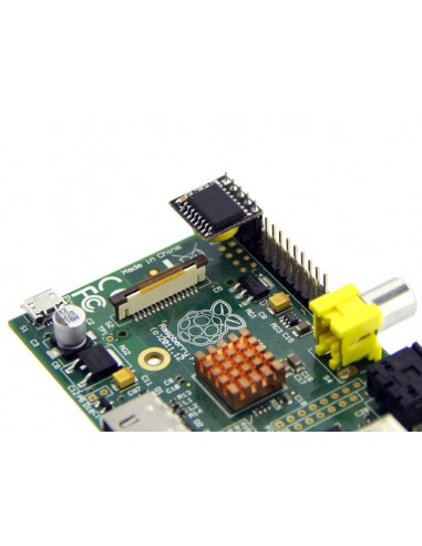 MINI RTC MODULE (raspberry pi b/b+) DS1307