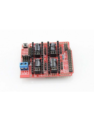 CNC Shield for Arduino (GRBL Arduino Compatible)