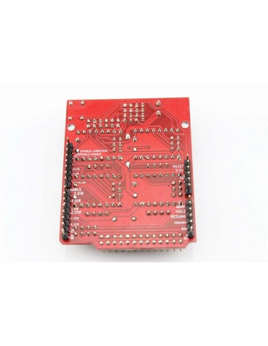CNC Shield for Arduino (GRBL Arduino Compatible)