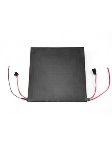 16x16 RGB LED Matrix w/ WS2812B - DC 5V (Flexible PCB, one wire serial ...