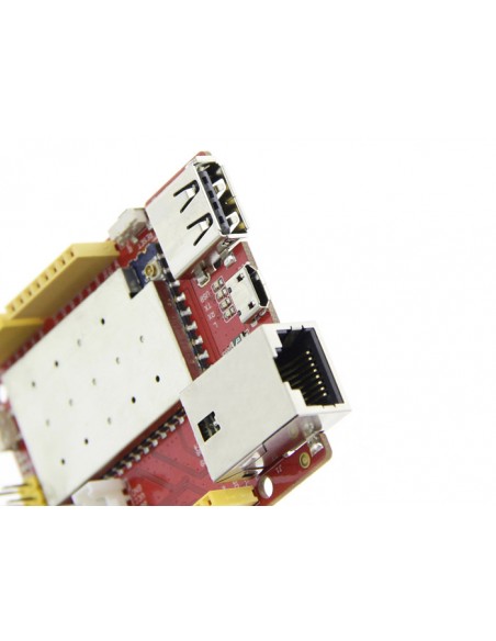 Seeeduino Cloud (Arduino compatible Yun openWRT controller)