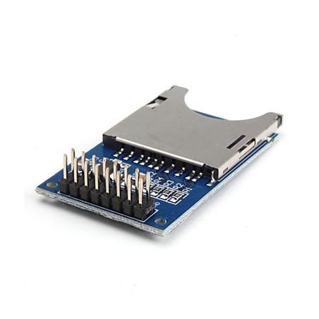 SD Card Reader Module - ARM MCU Read And Write (Arduino Compatible)