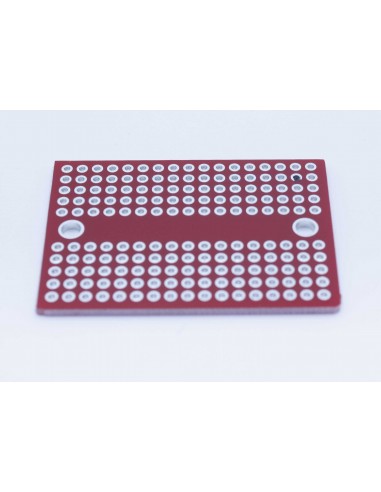 Solderable Mini Breadboard PCB (protoboard)