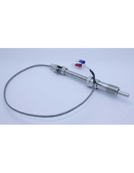 Thermocouple Temperature Sensor K-type (Spring loaded)
