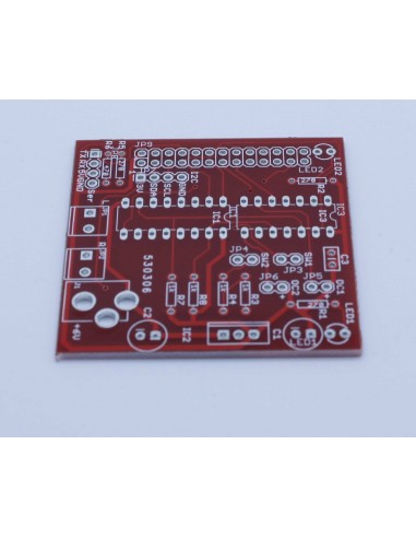 Raspberry Pi Motor Shield Kit ( Robotique, L293D )