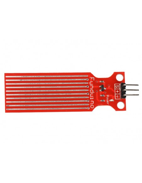 Water Level Sensor Liquid Water Droplet Depth Detection