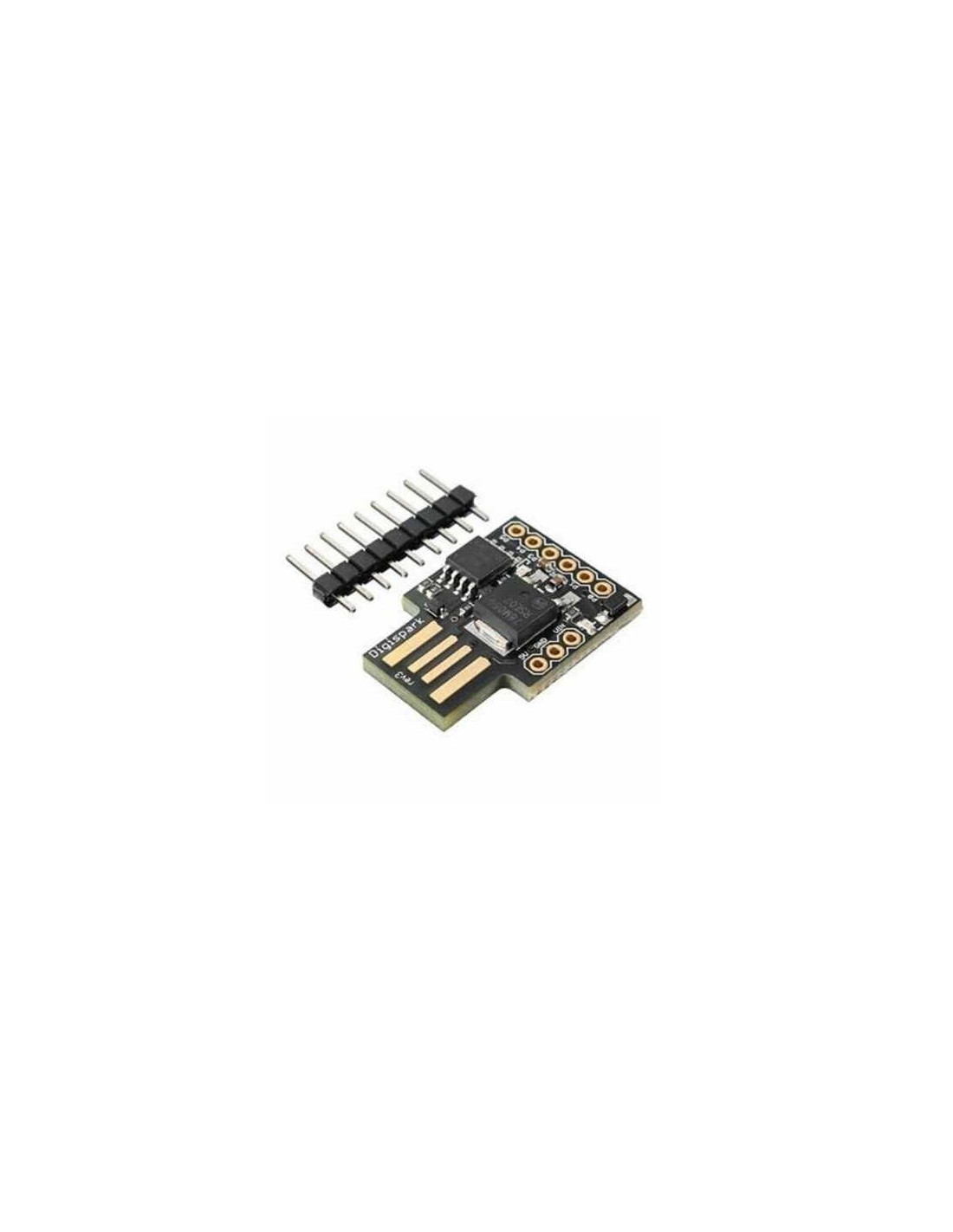 ATtiny85 USB Mini Dev Board (Digispark Compatible)