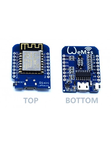 Arduino Uno I2c Connection For MCP4725(Dac) With Esp8266, 55% OFF