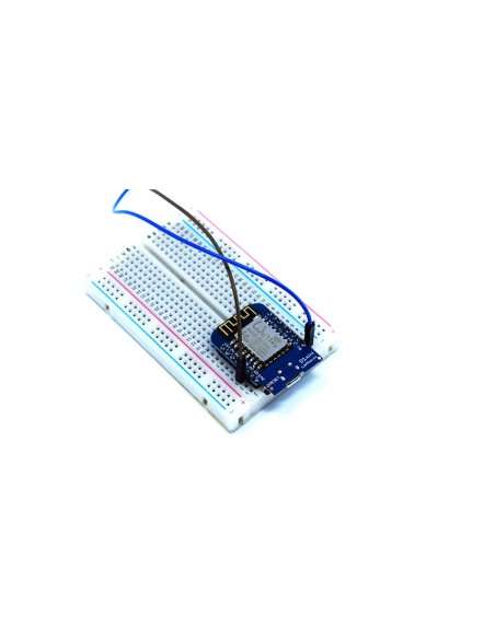 D1 Mini (Wemos ESP8266, Arduino-compatible layout, wifi, 80/160Mhz, 4Mb ...