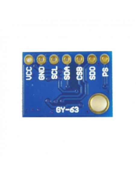 Ms5611 Gy 63 High Resolution Atmospheric Sensor Module Iic Spi Communication