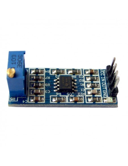 LM358 Operational Amplifier Module