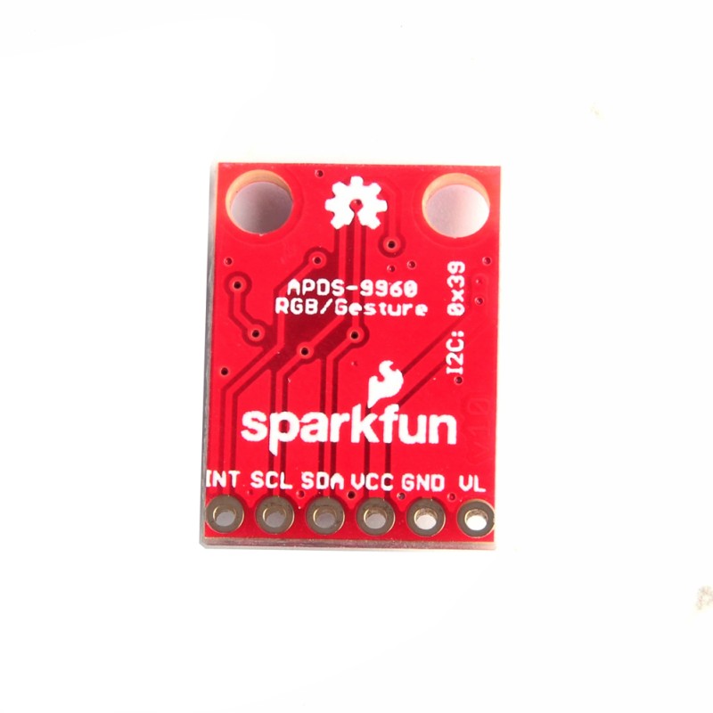 APDS-9960 RGB and Gesture Sensor Module APDS-9960