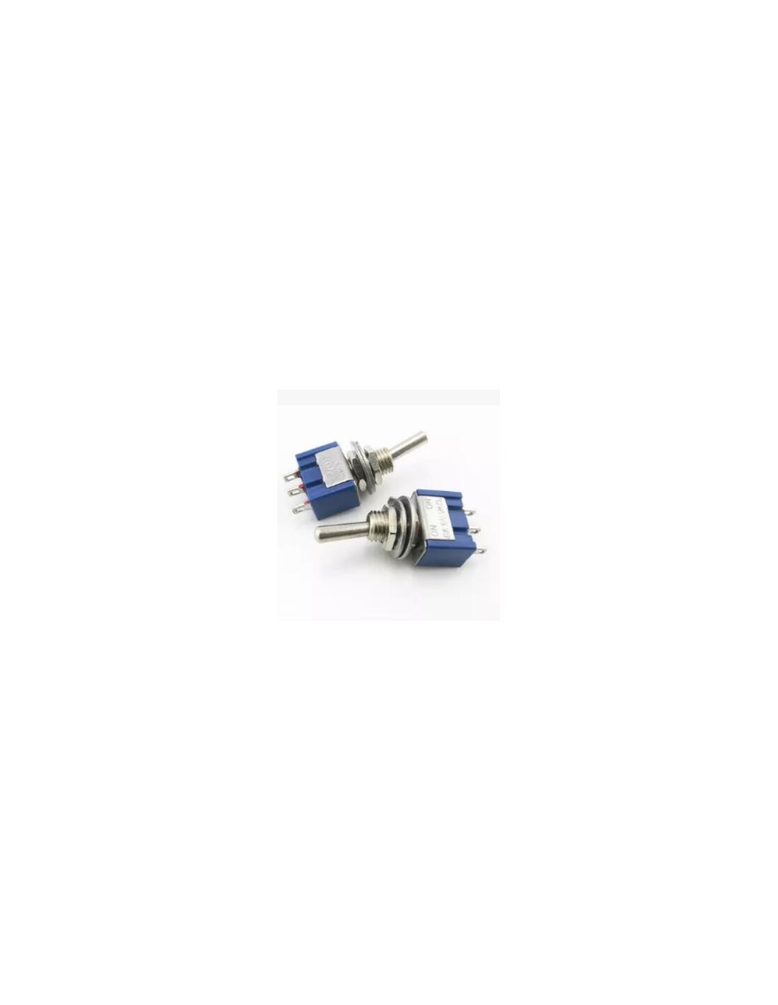Toggle Switch MTS-102 Toggle Switch MTS-102