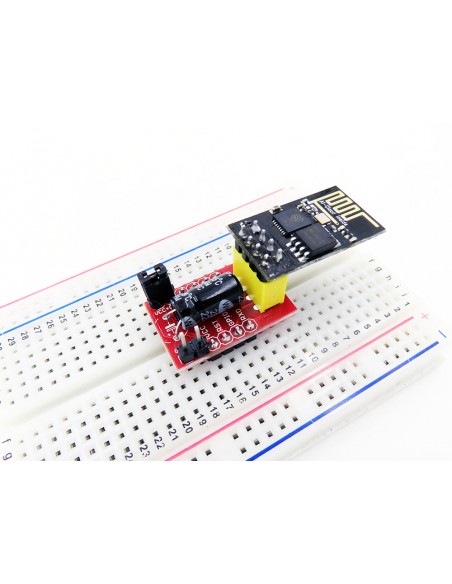 ESP8266 ESP-01 En série Wifi Module adaptateur Pour Arduino