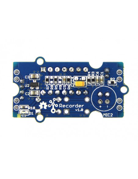 Grove - Speech Recognizer